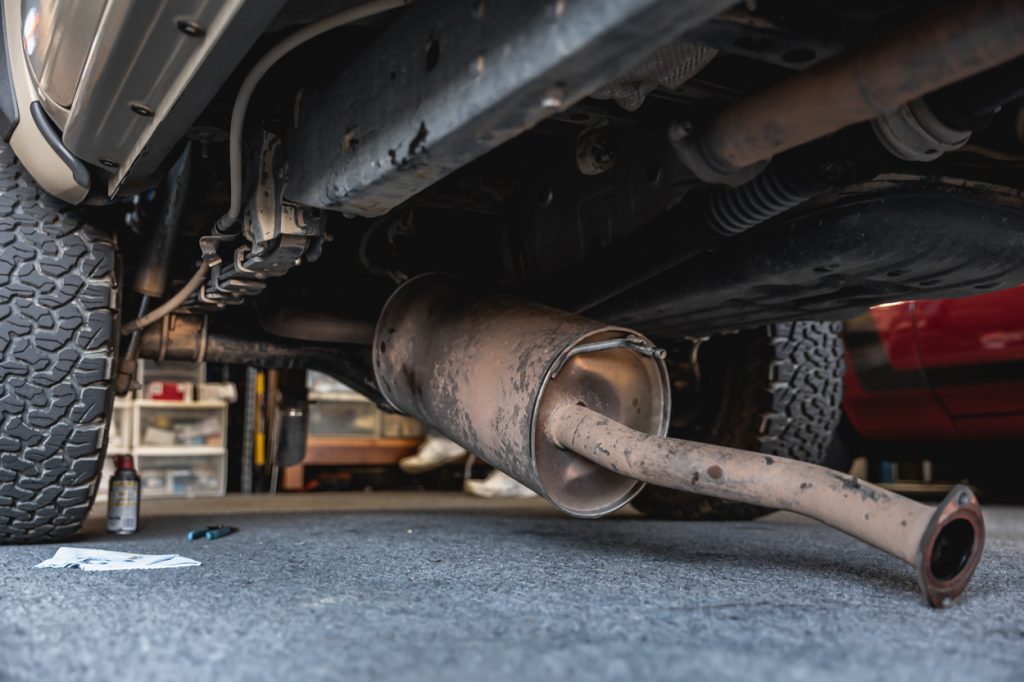MBRP XP Cat Back Exhaust Install & Review - 3rd Gen Tacoma