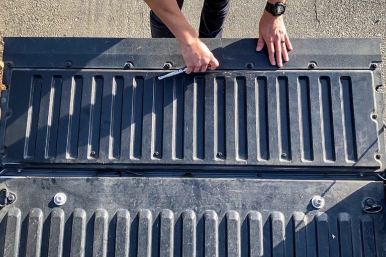 AL Offroad Trailgate Tailgate Panel Review