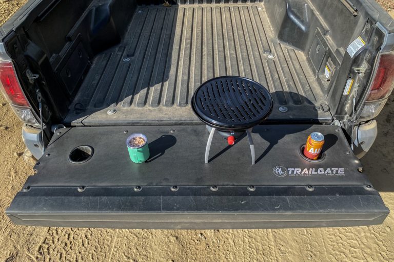 AL Offroad Trailgate Tailgate Panel Review