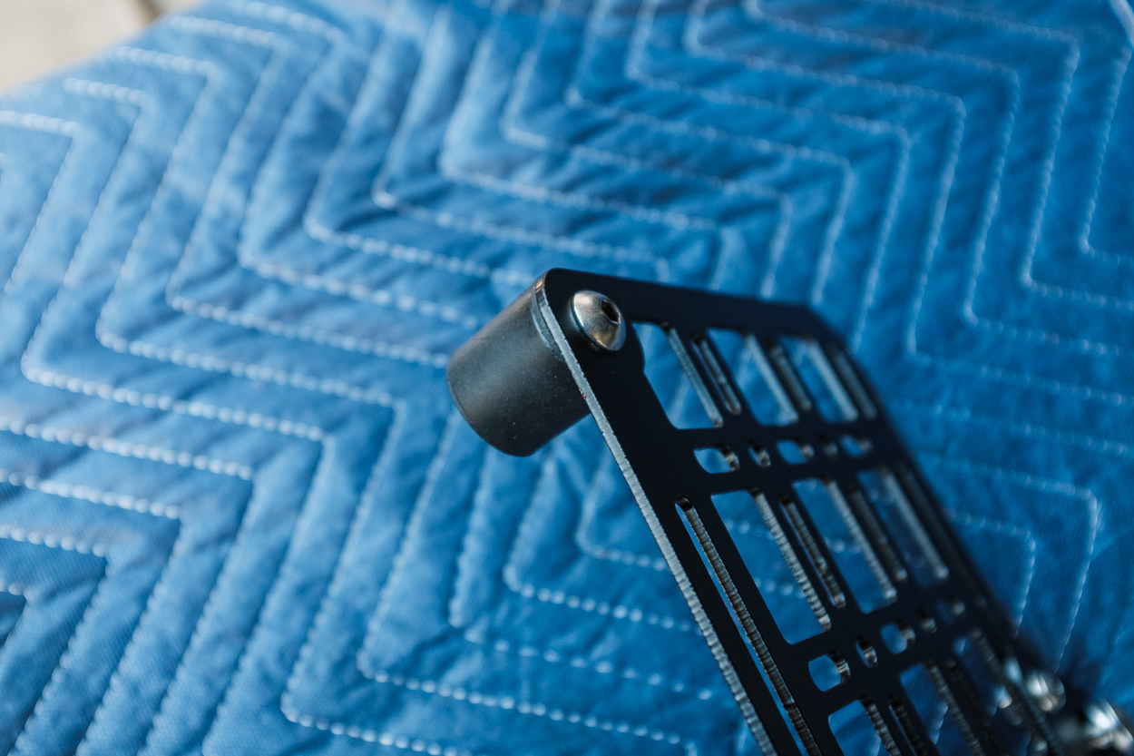 AOD Fab Bed Molle Panels for 2nd & 3rd Gen Tacoma