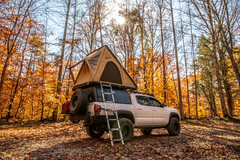 AreaBFE Black Series Rooftop Tent - Full Review