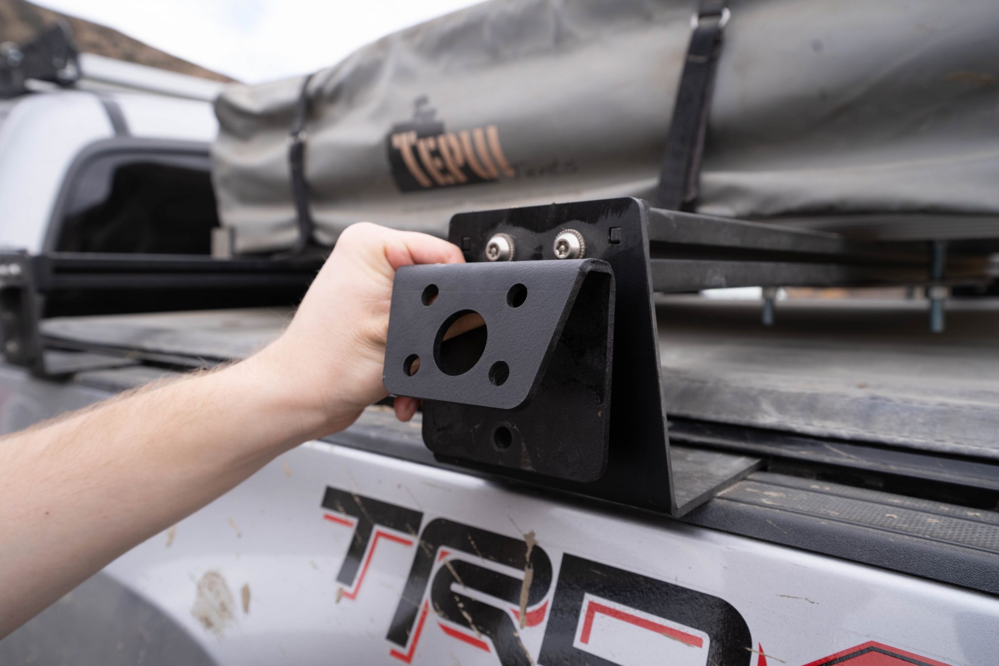 BillieBars - Tonneau Bed Cover Compatible Bed Bars