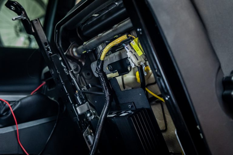 OEM Audio Plus System 500 Install & Review for 3rd Gen Tacoma