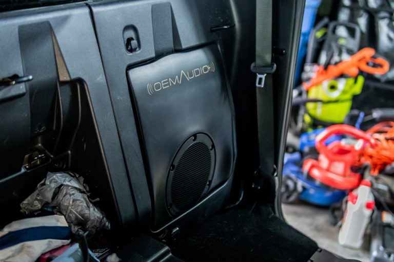 OEM Audio Plus System 500 Install & Review for 3rd Gen Tacoma