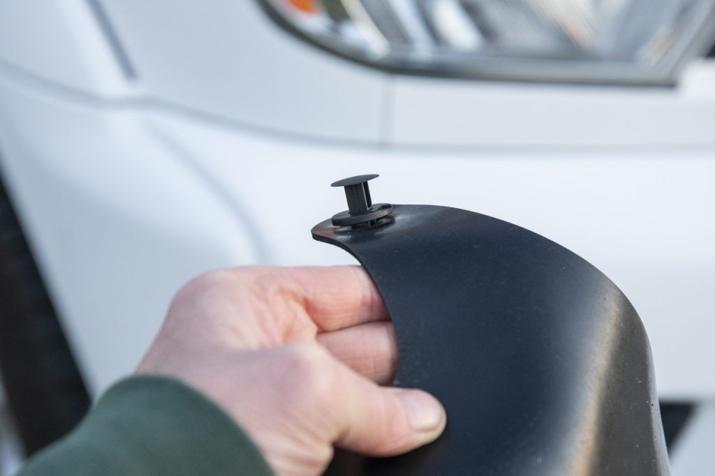 Rad Rubber Engine Splash Guard Review