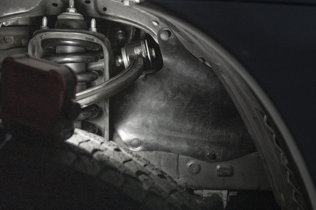 Rad Rubber Engine Splash Guard Review