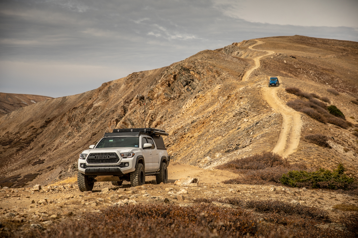 Toyo Open Country Rugged Terrain (R/T) Initial Review