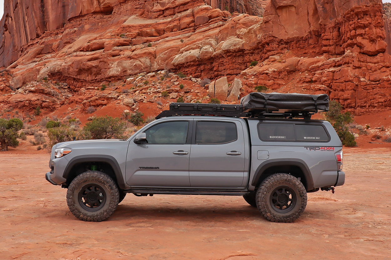 3G Tacoma Black Emblem Overlay Kit - Install & Review