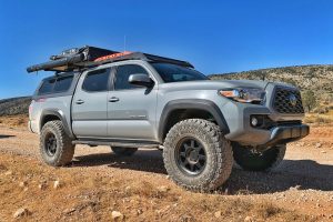 3G Tacoma Black Emblem Overlay Kit - Install & Review