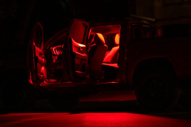 USR LED Map & Dome Lights Install & Review - 3rd Gen Tacoma