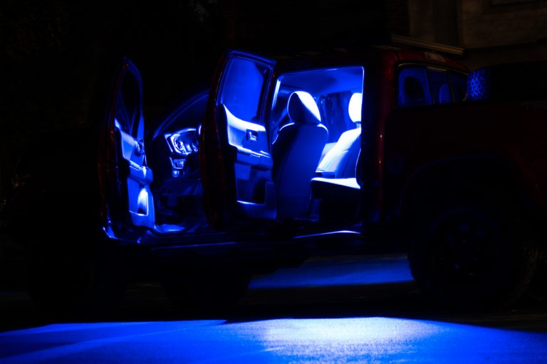 USR LED Map & Dome Lights Install & Review - 3rd Gen Tacoma
