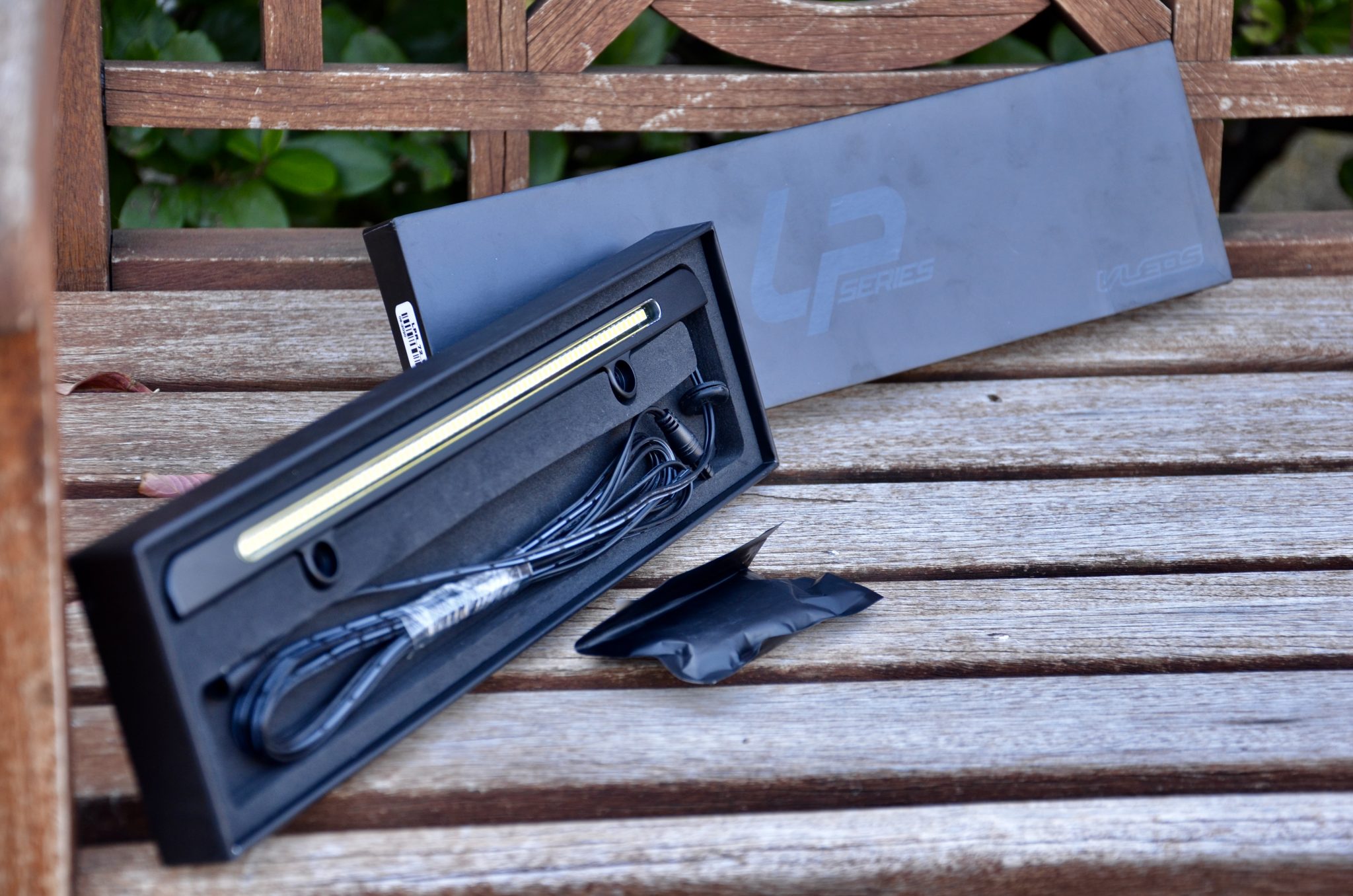 VLEDS License Plate Reverse (LPR) Light Bar Review