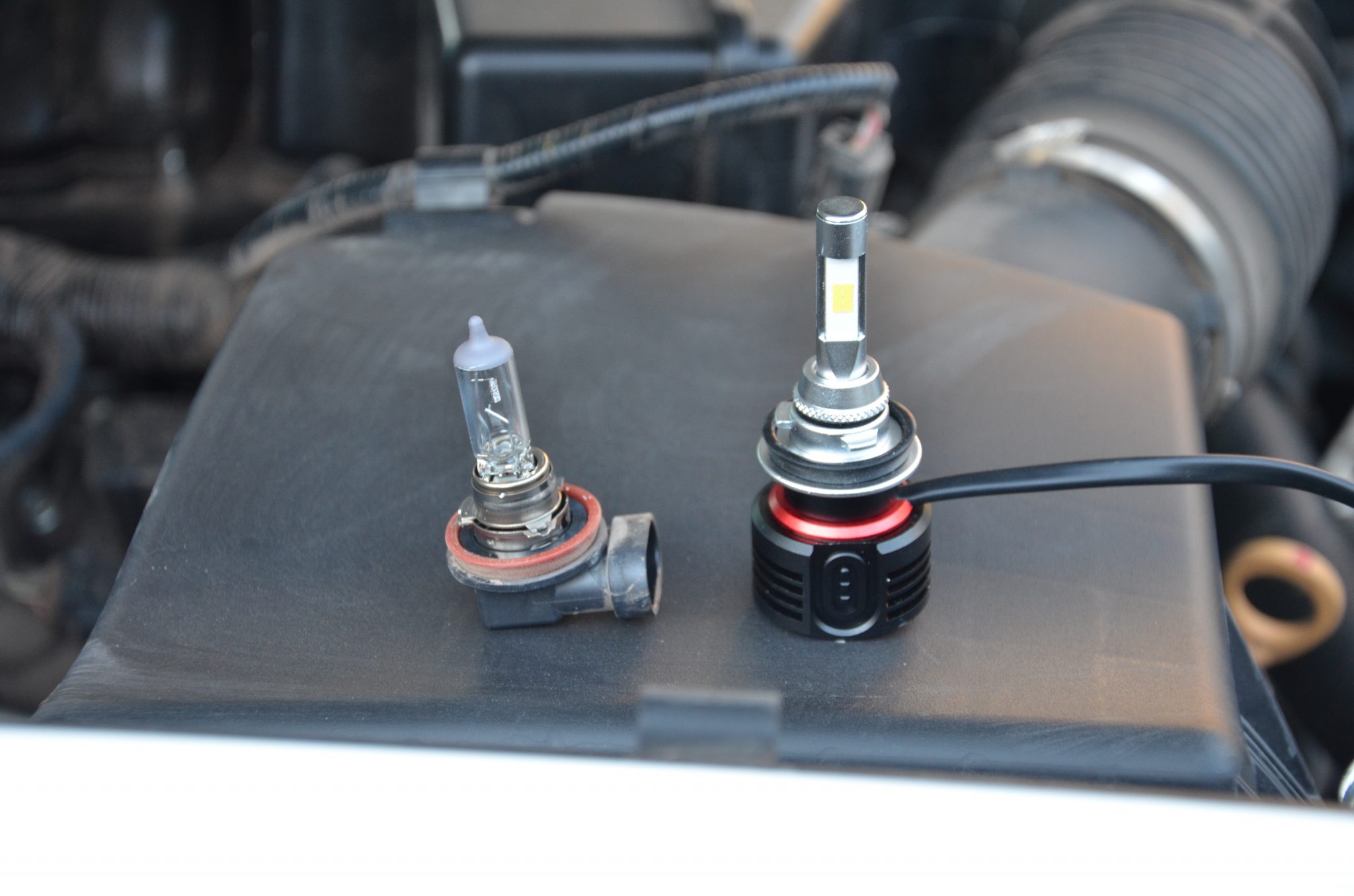 VLEDS Micro Extreme Low Beam LED Bulbs Review