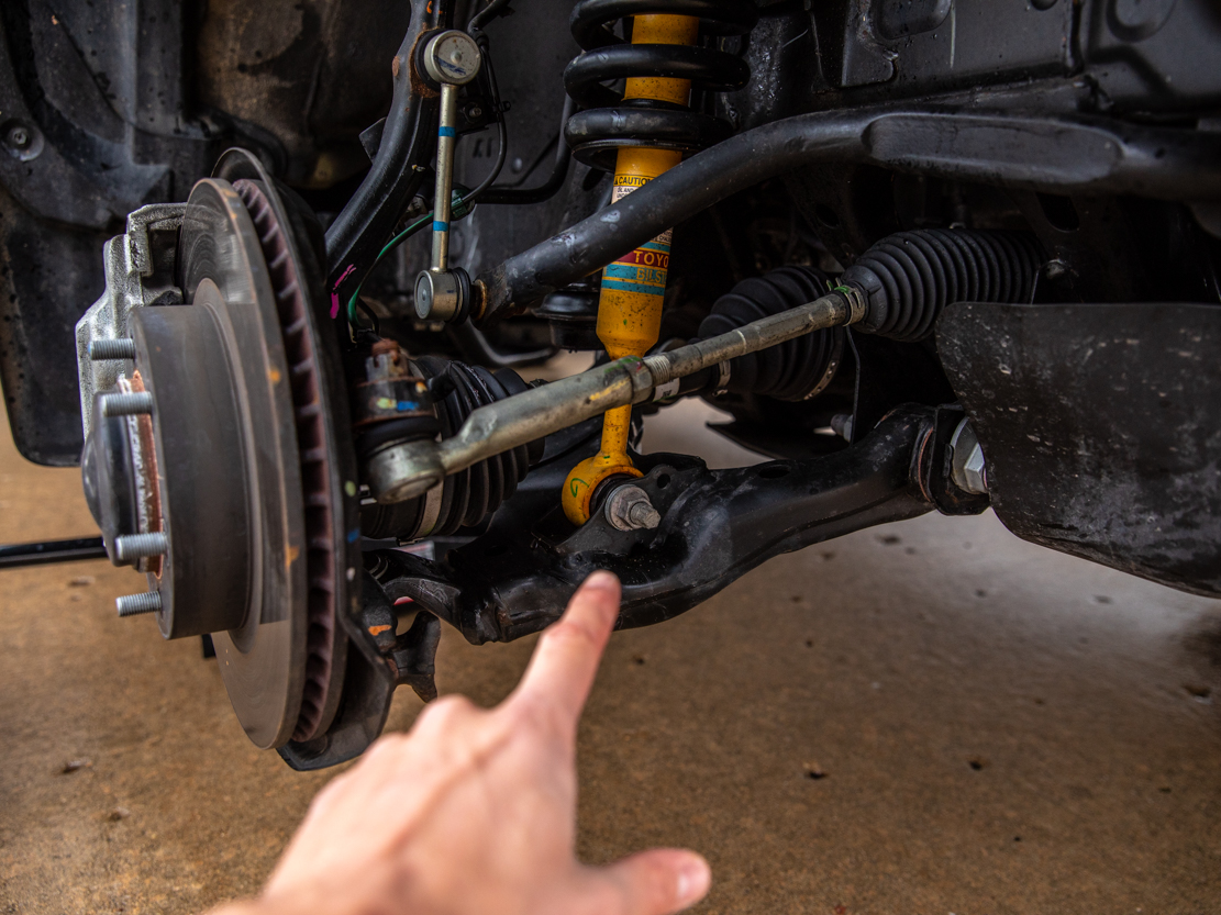 3rd Gen Tacoma Lower Control Arms