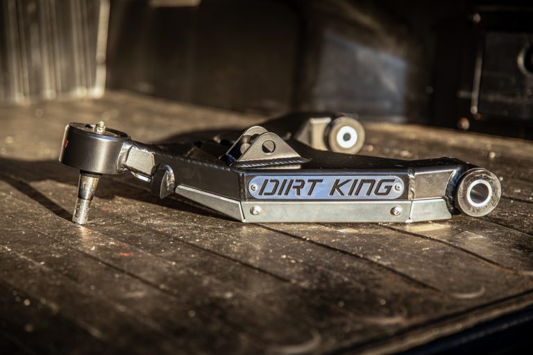 Dirt King Performance Lower Control Arm Install/Review