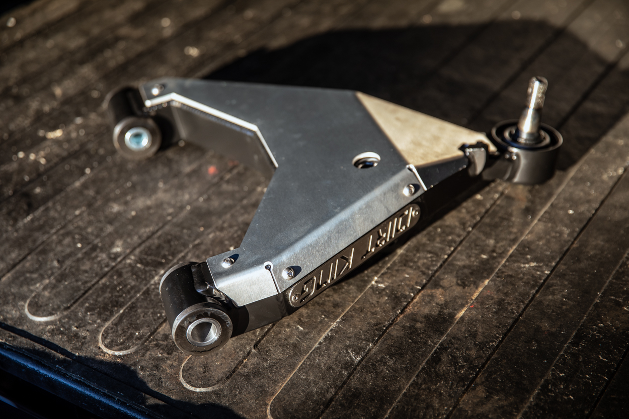 Dirt King Performance Lower Control Arm Install/Review