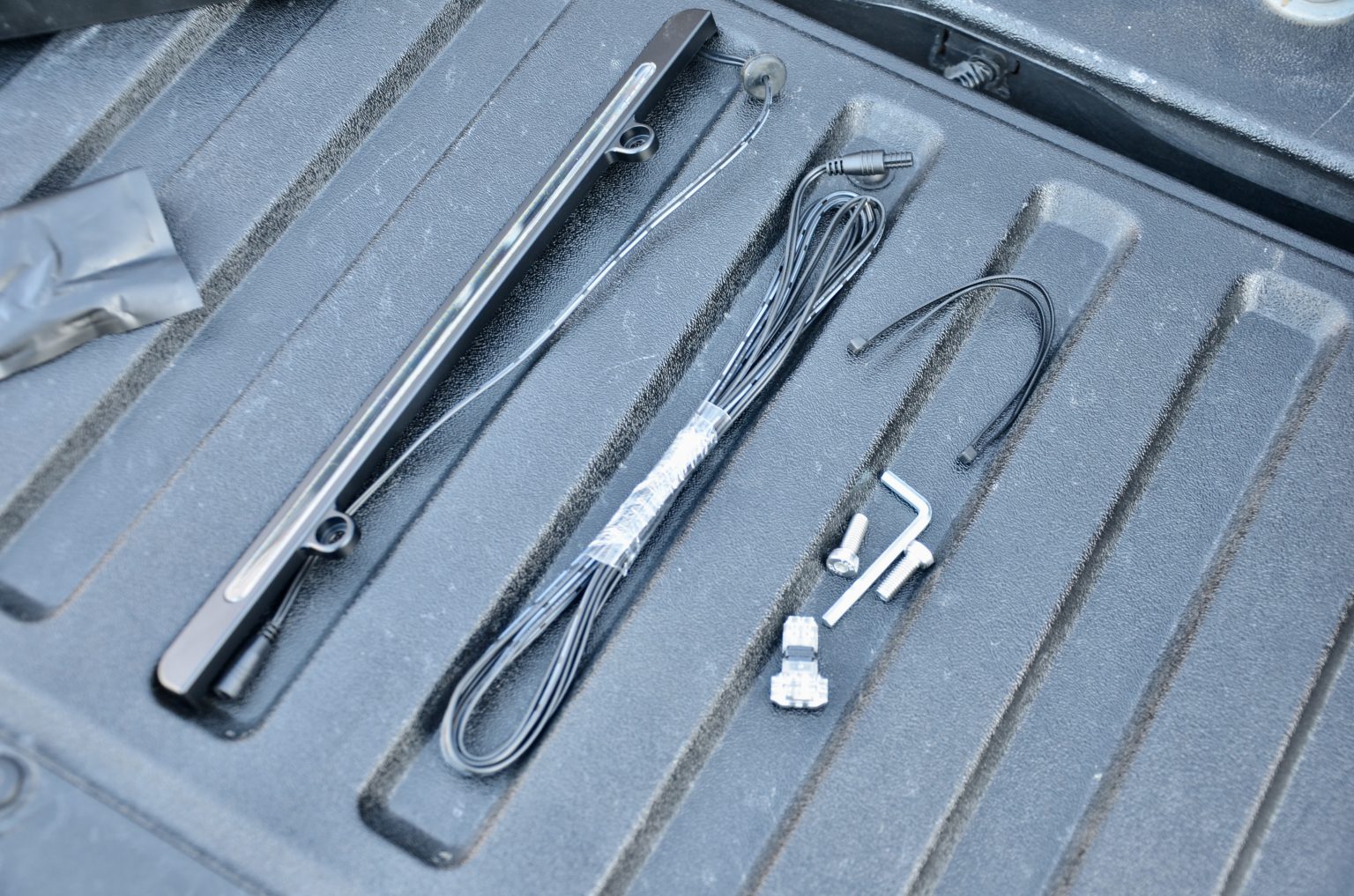 VLEDS License Plate Reverse (LPR) Light Bar Review