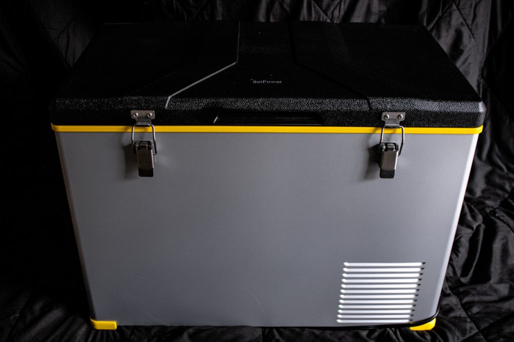 SetPower RV45S Portable Fridge & Freezer Review