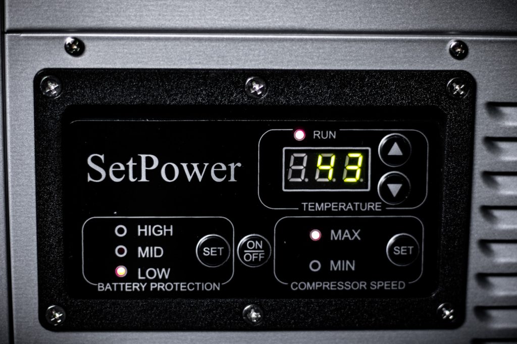 SetPower RV45S Portable Fridge & Freezer Review
