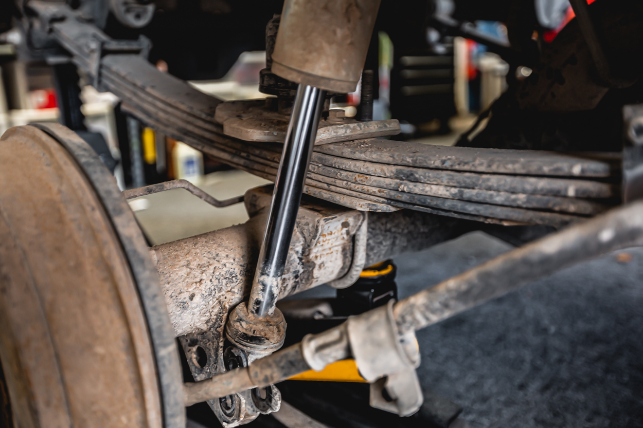 Icon RXT Leaf Pack 2nd & 3rd Gen Tacoma - Review