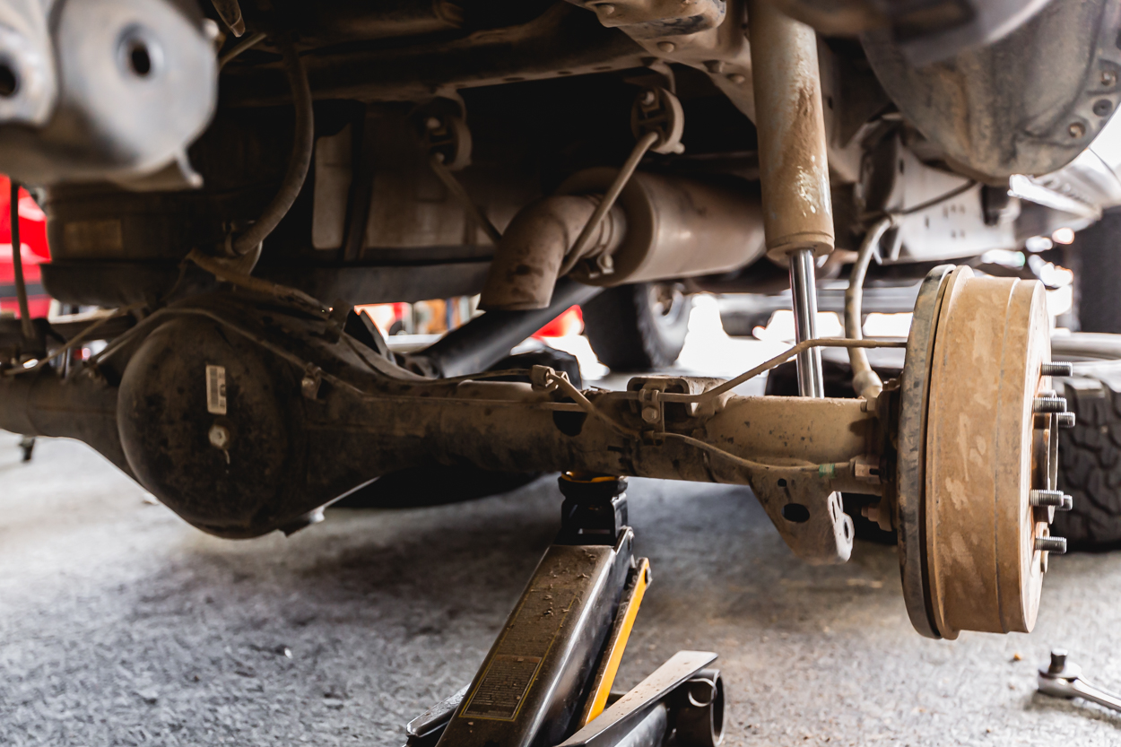 Icon RXT Leaf Pack 2nd & 3rd Gen Tacoma - Review