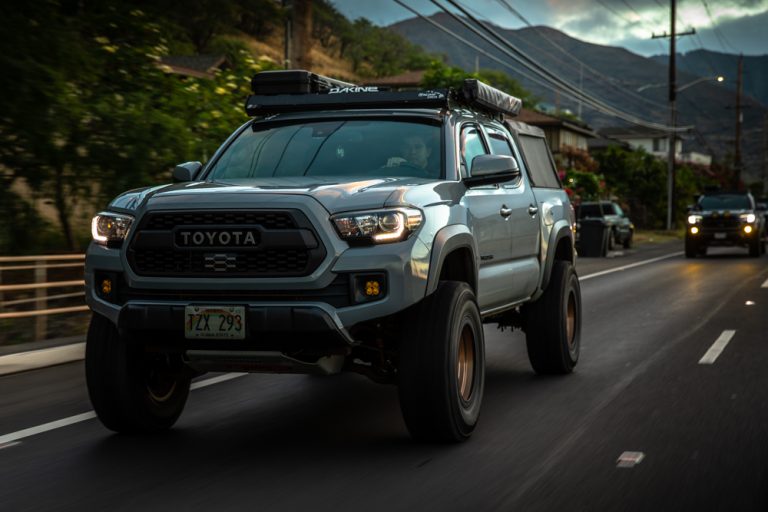 12 Best Suspension Lift Kits for Tacoma