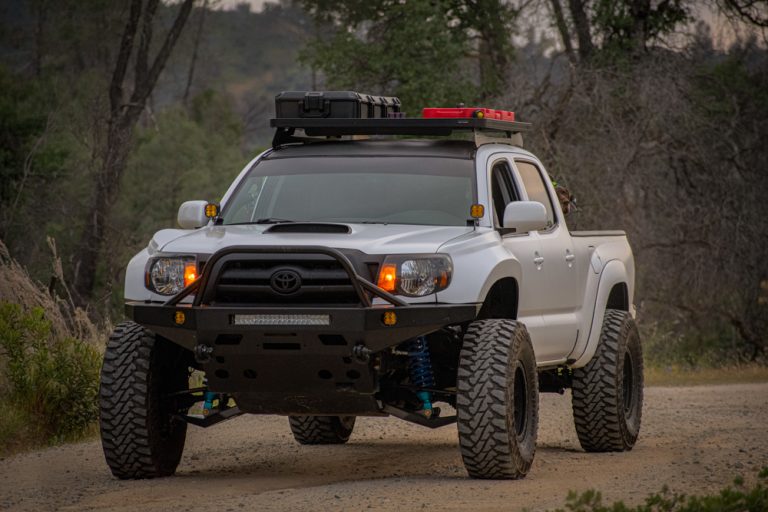 12 Best Suspension Lift Kits for Tacoma