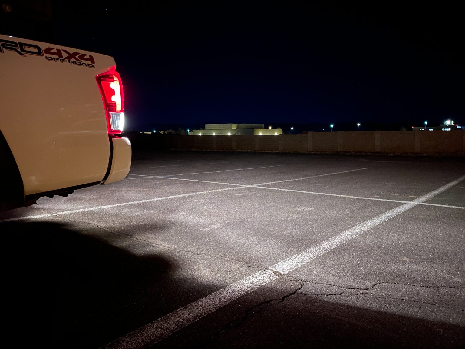 VLEDS License Plate Reverse (LPR) Light Bar Review