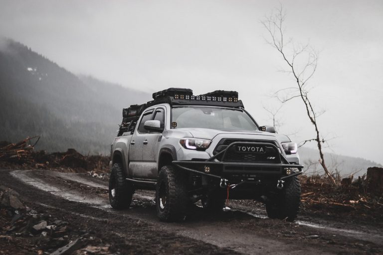 12 Best Suspension Lift Kits for Tacoma
