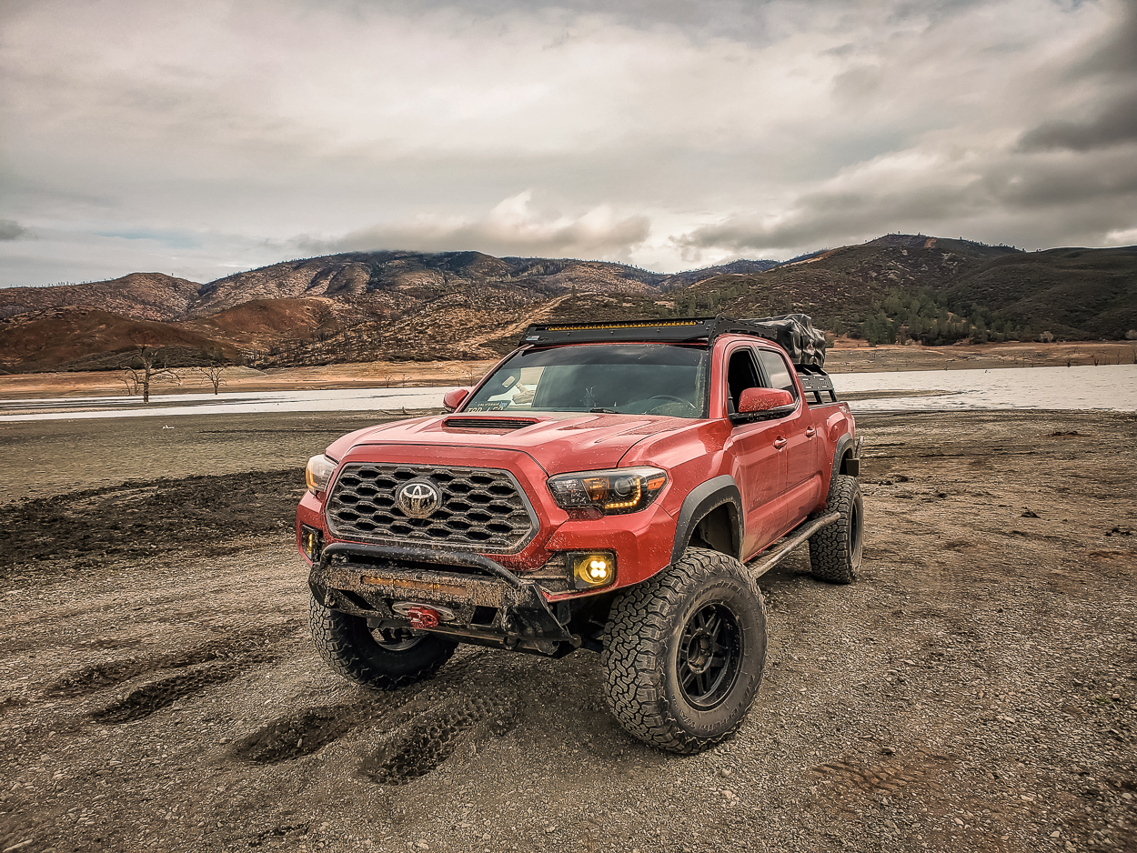 12 Best Suspension Lift Kits for Tacoma