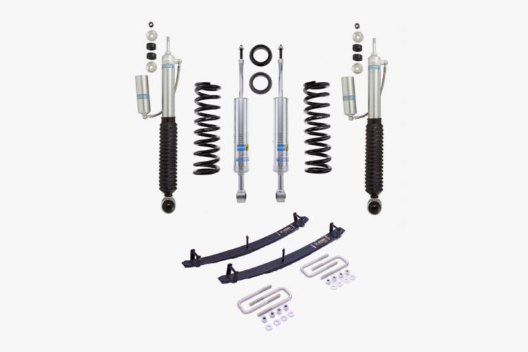 12 Best Suspension Lift Kits for Tacoma
