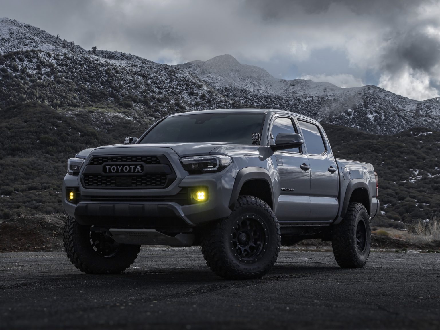 12 Best Suspension Lift Kits for Tacoma