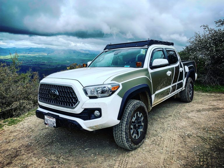 Goat Off-Road Magnetic Armor: Review & Install For 3rd Gen Tacoma