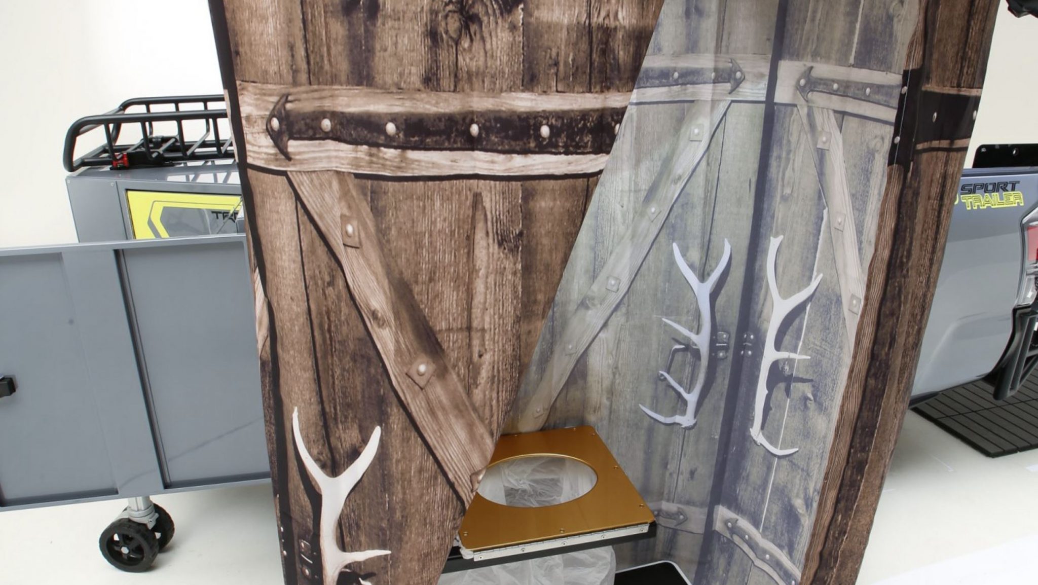 Toyota TRD Sport Trailer - Everything You Need to Know