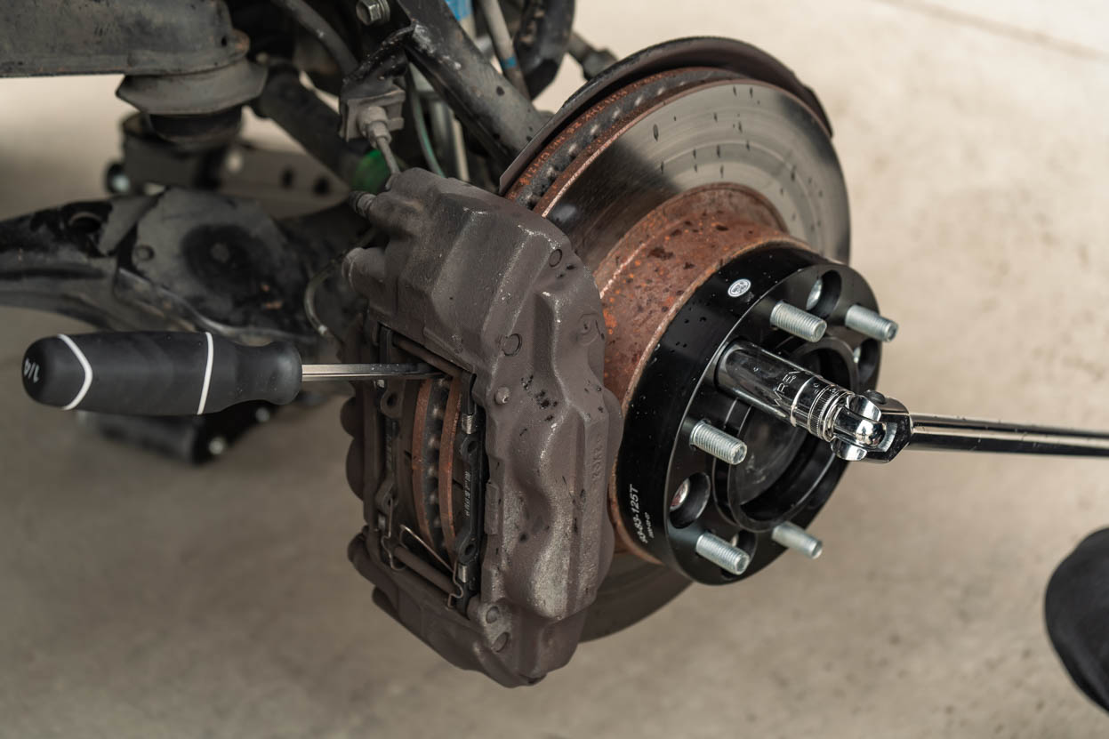 G2 Wheel Spacers For Tacoma - Detailed Install & Review