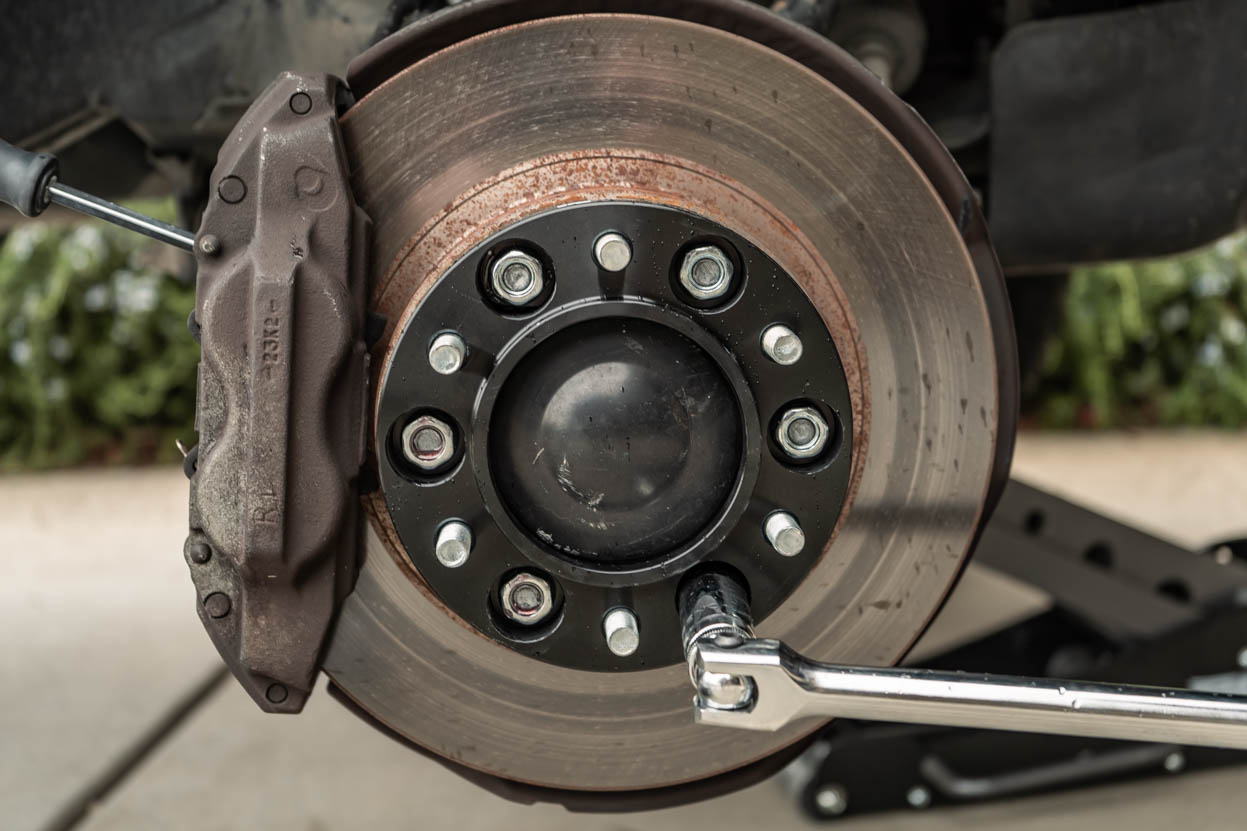 G2 Wheel Spacers For Tacoma - Detailed Install & Review