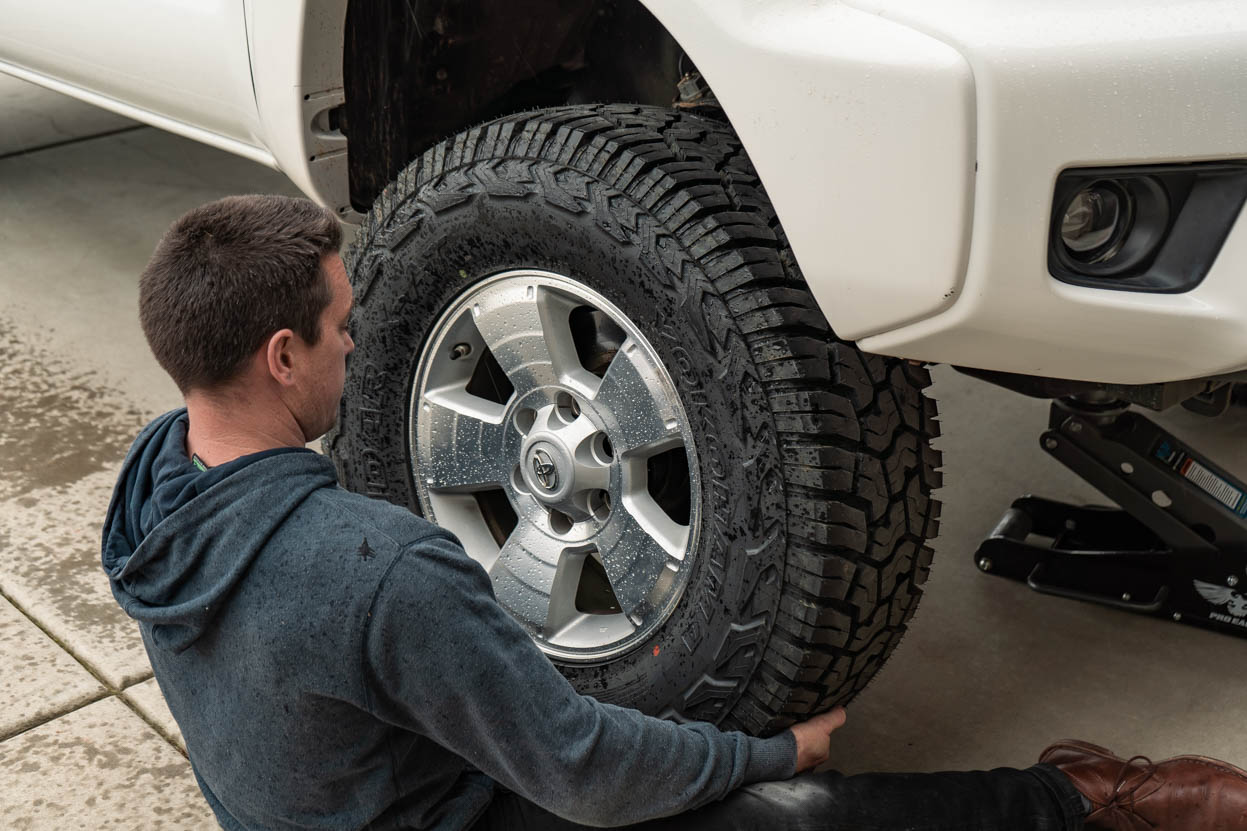 G2 Wheel Spacers For Tacoma - Detailed Install & Review