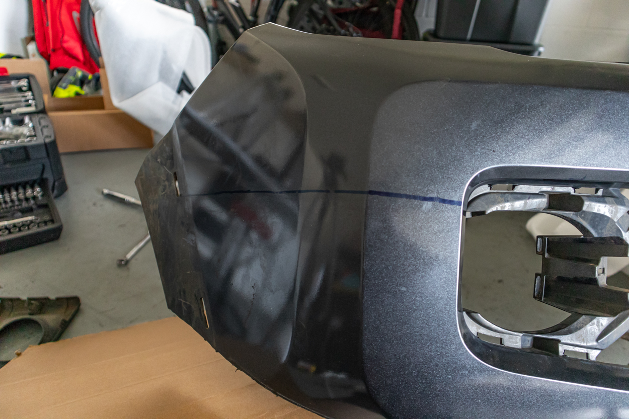 Backwoods Adventure Mods Tacoma Front Bumper Install/Review