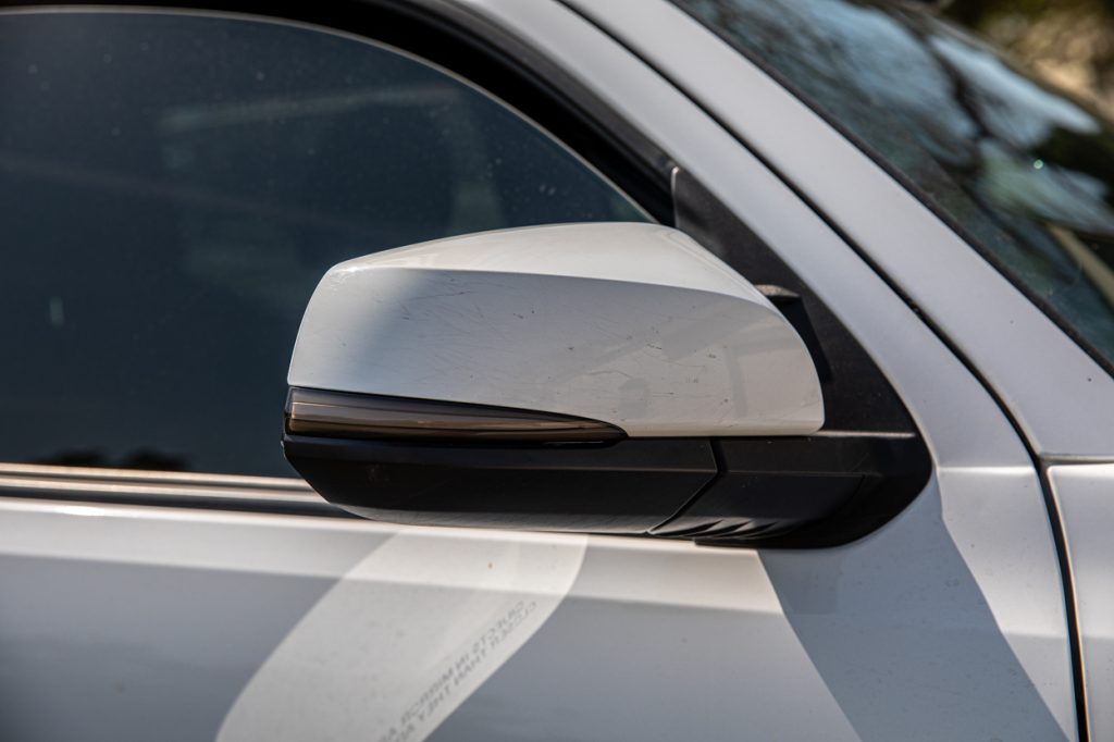 CarTrimHome Sequential Dynamic Side Mirror Turn Signal Review