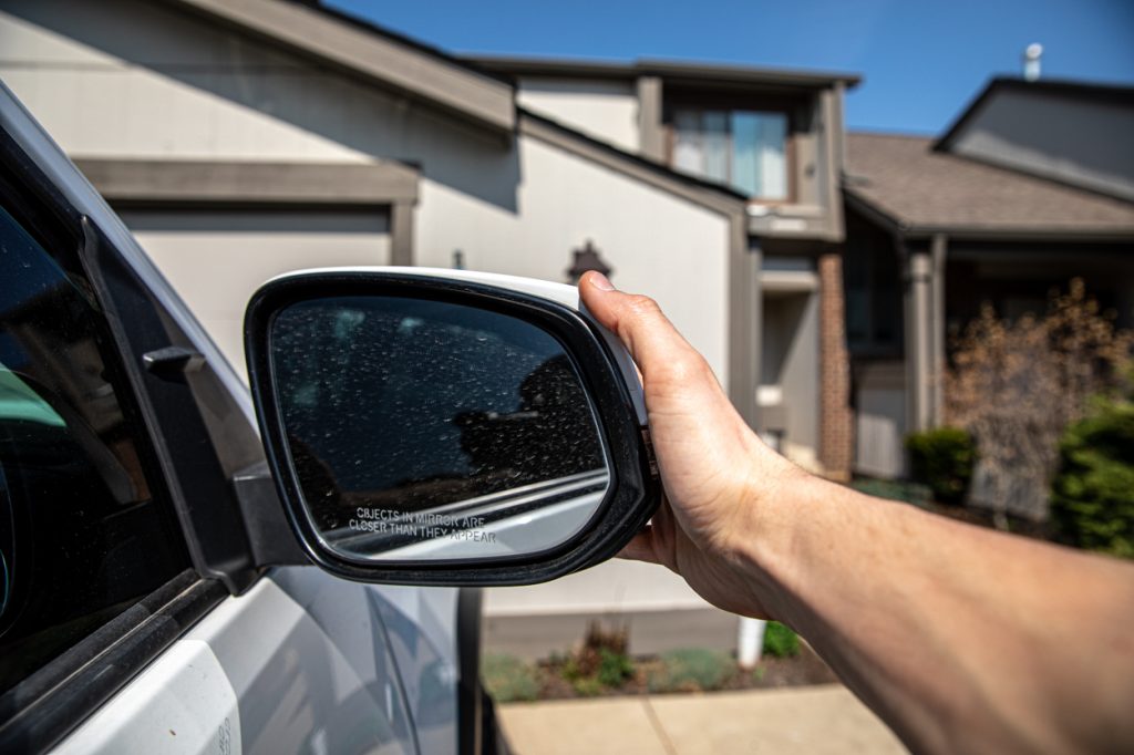 CarTrimHome Sequential Dynamic Side Mirror Turn Signal Review