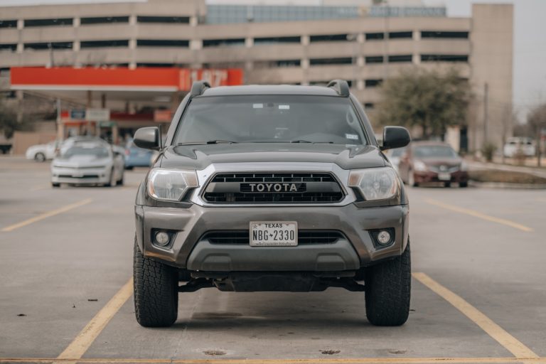 TRD Pro Grill 2nd Gen Tacoma (2012-2015) - Install & Review