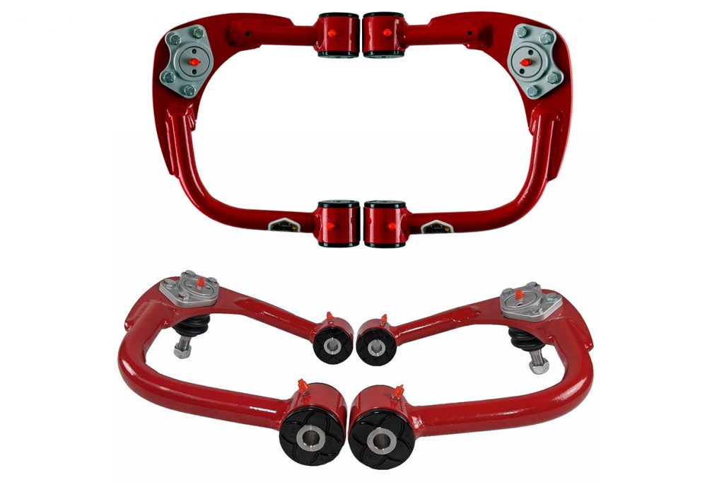 13 Best Upper Control Arms For Tacoma