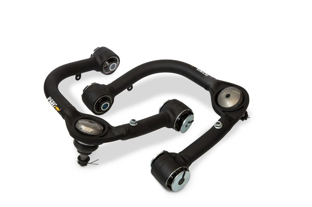 13 Best Upper Control Arms For Tacoma