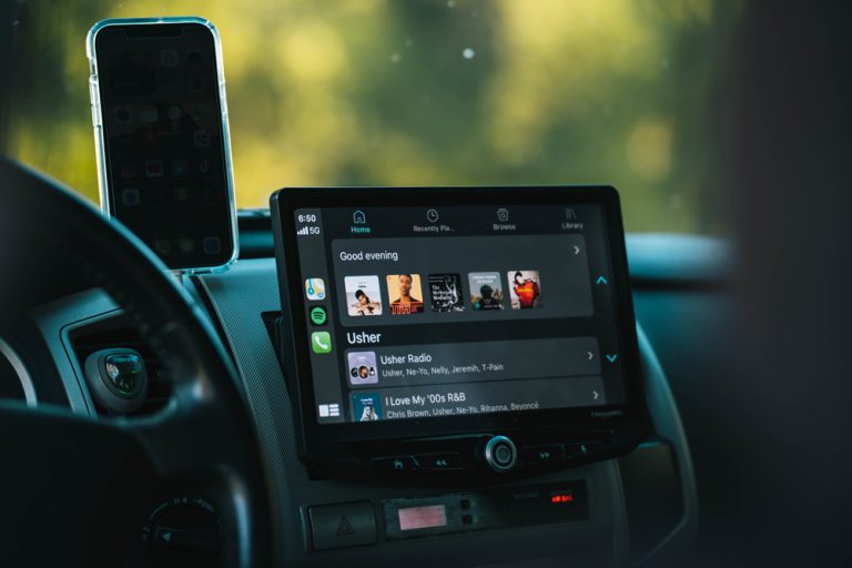 6 Example Head Unit Setups For Tacoma