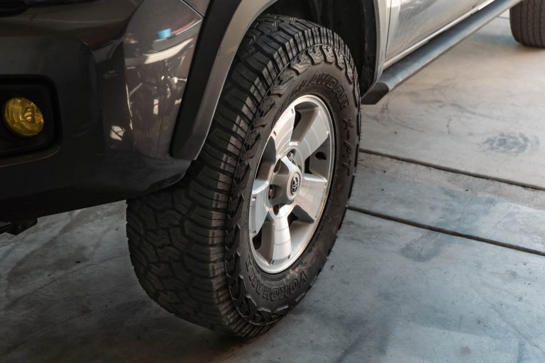 33" Tires (285/70R17) On Stock 3rd Gen Tacoma?