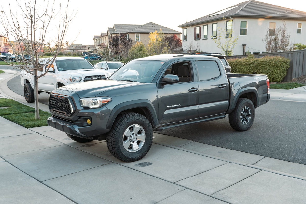 Do 33s Fit on a Tacoma Without a Lift - Complete Overview