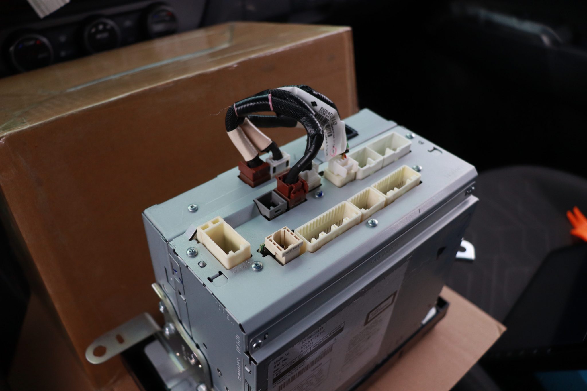 CTH PX6 Multimedia Head Unit Review