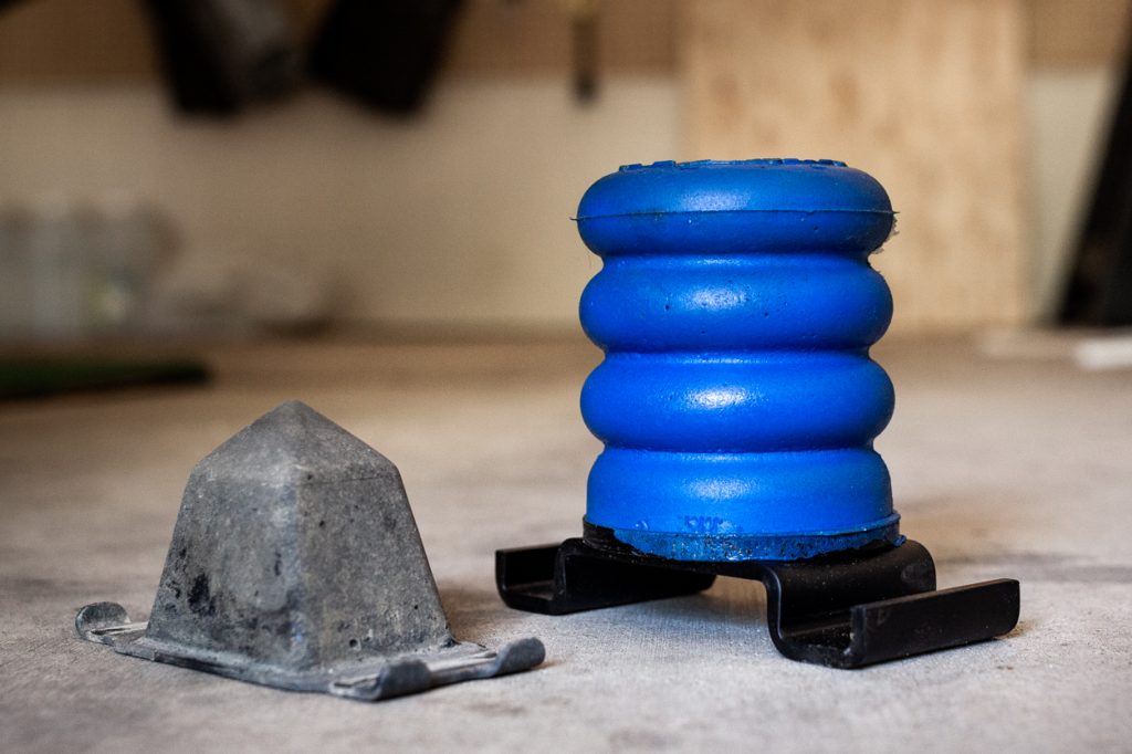 A Guide to Rear Bump Stops for Toyota Tacoma