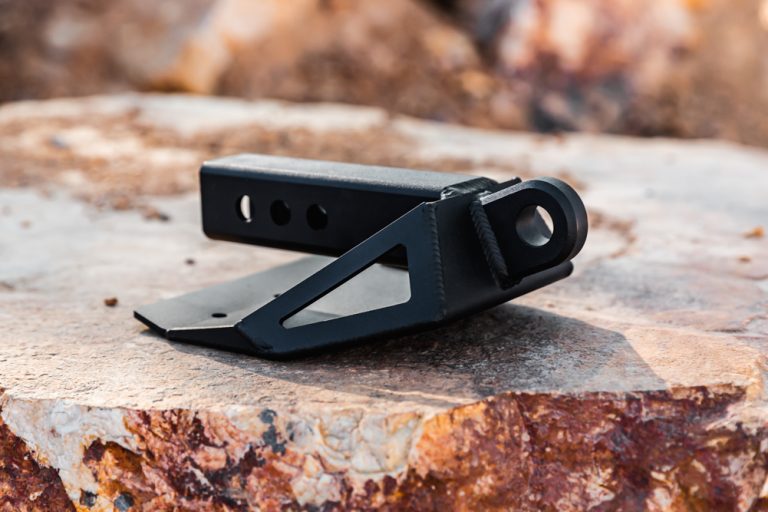DRT Fabrication Hitch Skid Review