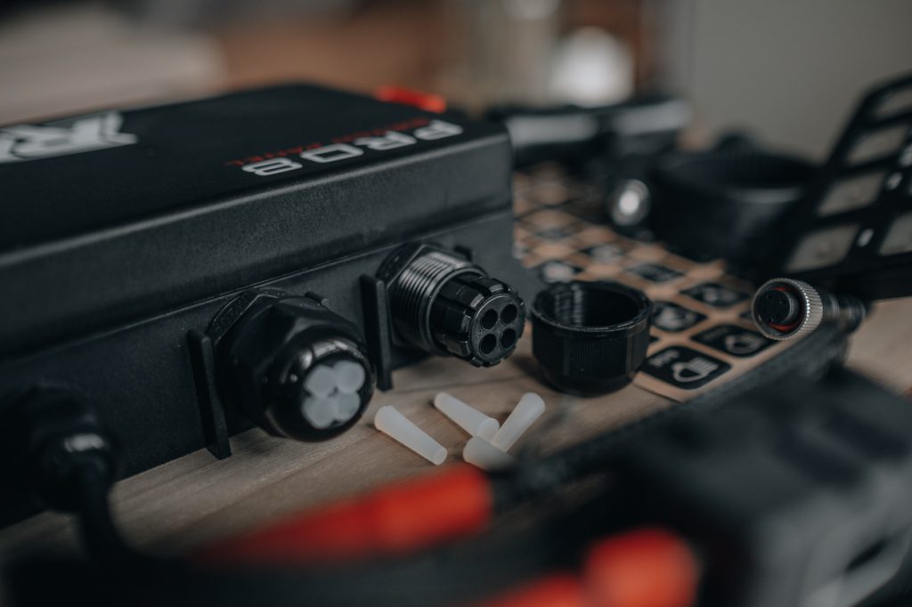 Rear Light Bar Pro8 Switch Panel Review